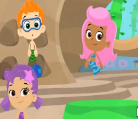 Bubble Guppies Classroom - Play Online Bubble Guppies Classroom on ...
