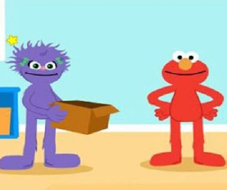Sesame Street - Play Online Sesame Street on Flash Museum