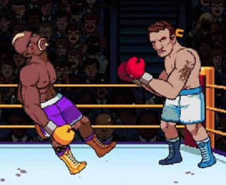 Big Shot Boxing - Play Online Big Shot Boxing on Flash Museum