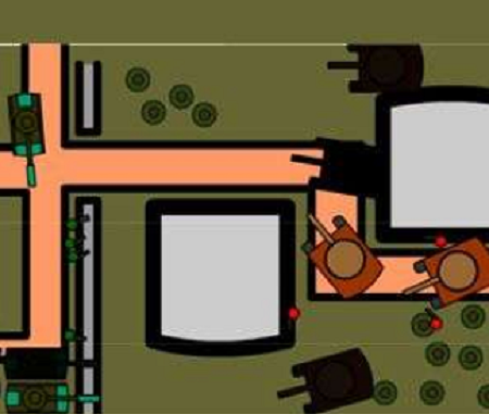 Field Command - Play Online Field Command on Flash Museum