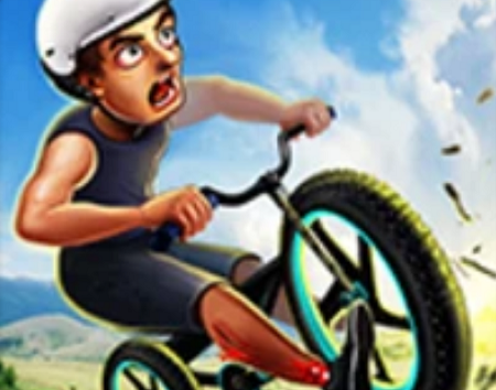 Push Bike Wheels - Play Online Push Bike Wheels on Flash Museum