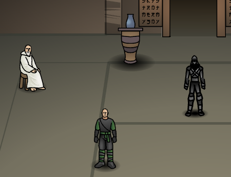 Sinjid: Shadow of the Warrior - Play Online Sinjid: Shadow of the ...