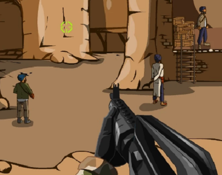 Spec Ops: War on Terrorism - Play Online Spec Ops: War on Terrorism on ...