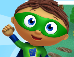 Super WHY! - Play Online Super WHY! on Flash Museum