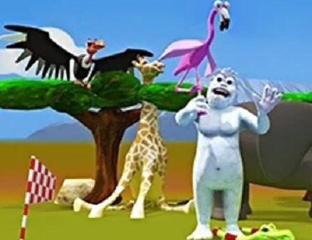 Yeti Sports 5: Flamingo Drive - Play Online Yeti Sports 5: Flamingo ...